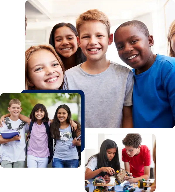 Edwards Middle School - Upstate Foundation